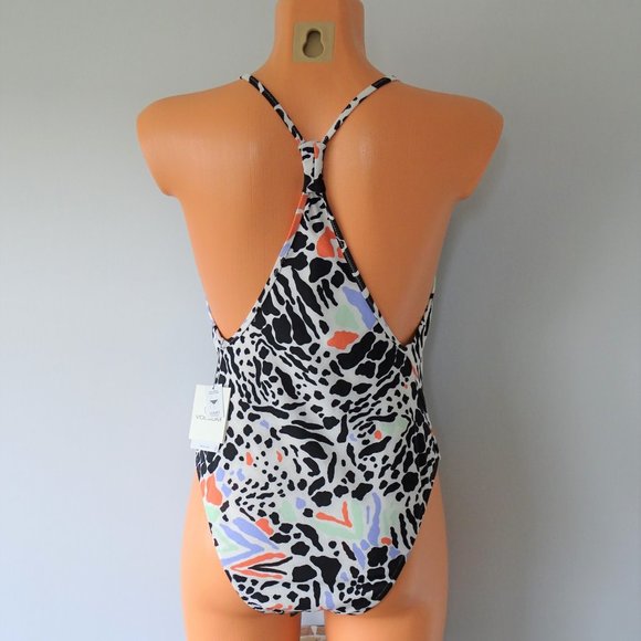 Volcom | Swim | Volcom One Piece Are Zoo Ready Swimsuit Nwt | Poshmark